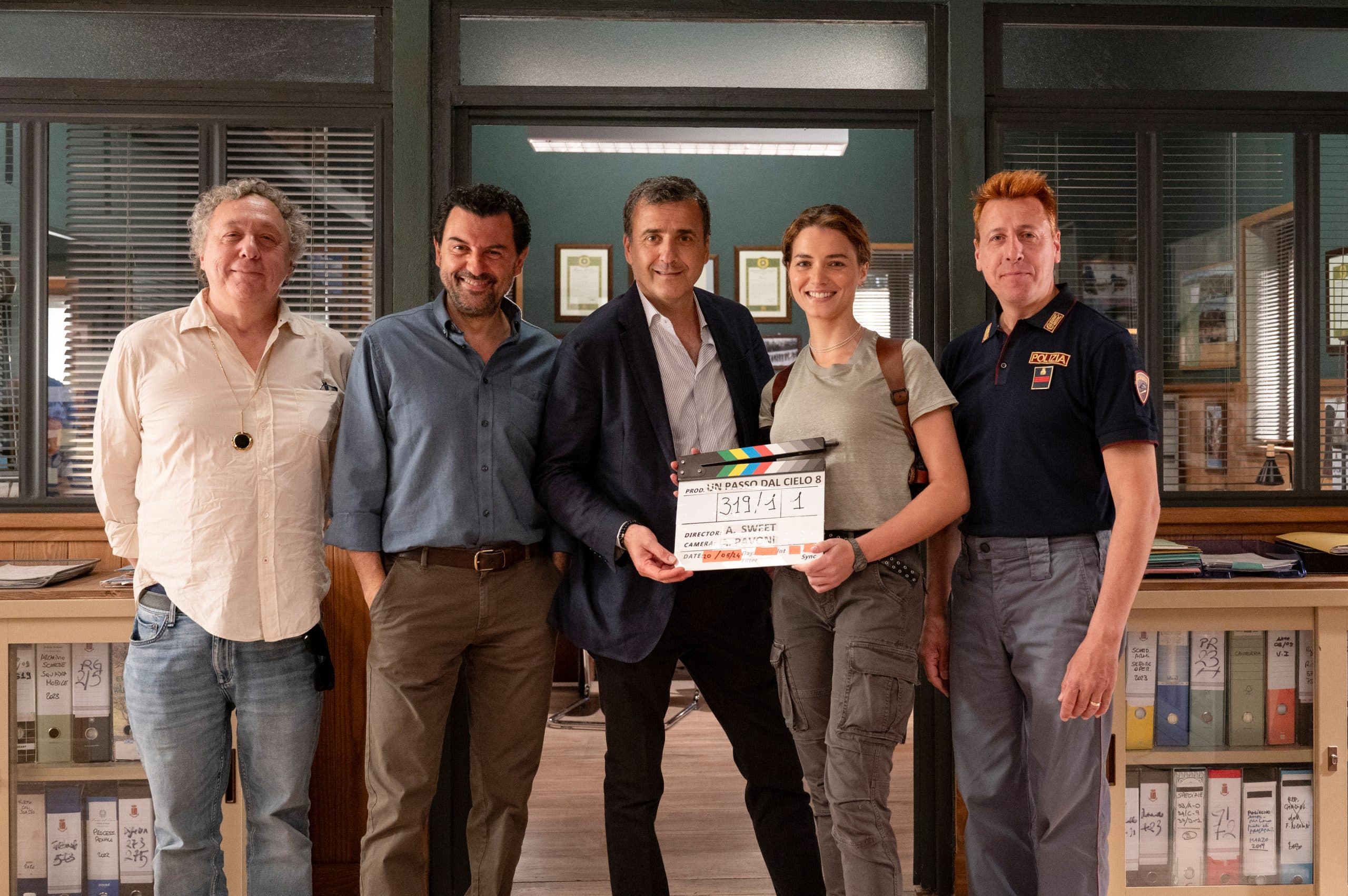 Luxvide » One Step from Heaven 8 begins filming - Luxvide